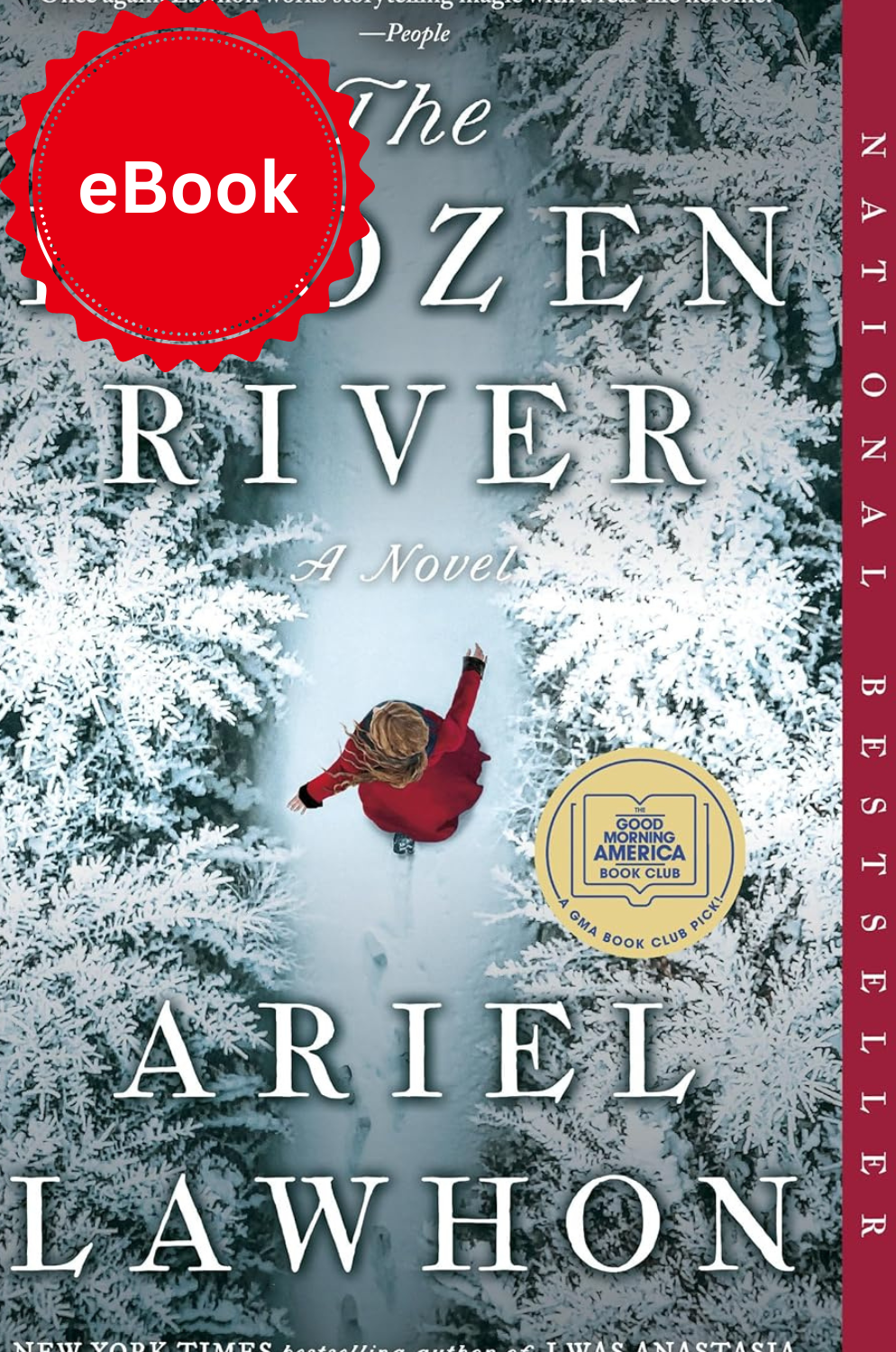 Frozen River: A Novel | eBay