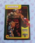Cyberdemon Card - DOOM 1 + 2 I II Trading Cards - Limited Run Games | eBay