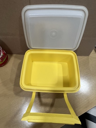 Vintage Tupperware Pack N Carry Lunch Boxes | eBay