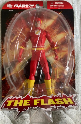 DC Direct Figurine The Flash "Flashpoint" serie 1 | eBay