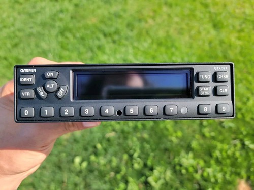 Garmin GTX 327 011-00490-00 | eBay