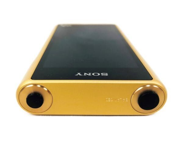 SONY Walkman NW-WM1Z Gold – WM1 Series High-Resolution Digital Audio ...