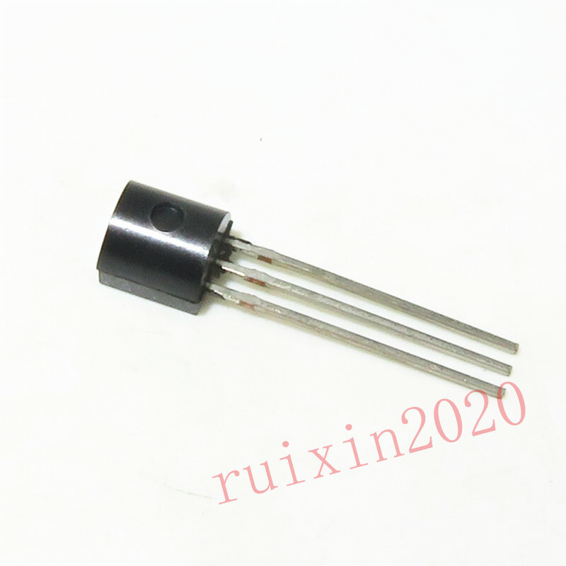 2pcs NEW 2N3819 3819 TRANSISTOR RF NCH 25V TO-92 NEW #98/7 | eBay