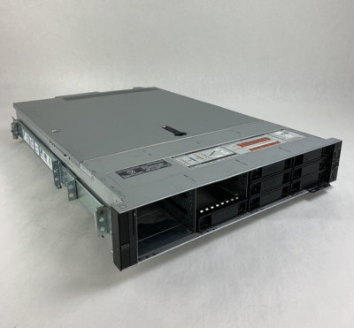 Dell EMC PowerEdge R540 Server 1x Silver 4215 2.50 GHz 64GB Ram No HDD ...