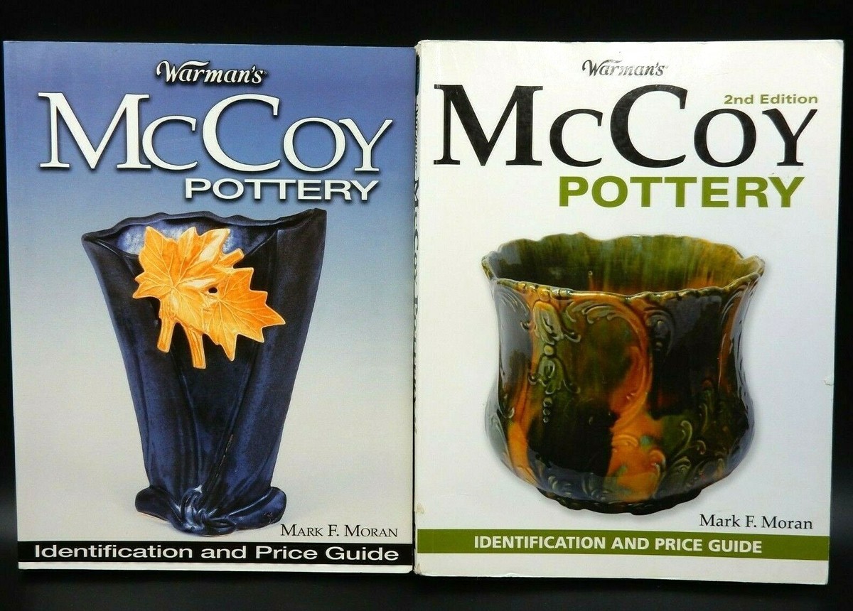 Mccoy Pottery Identification Mccoy Pottery Brush