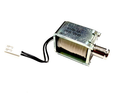 Zugmagnet 24V DC Kuhse GY 020 Hubweg bis 15mm 2 Stück | eBay.de