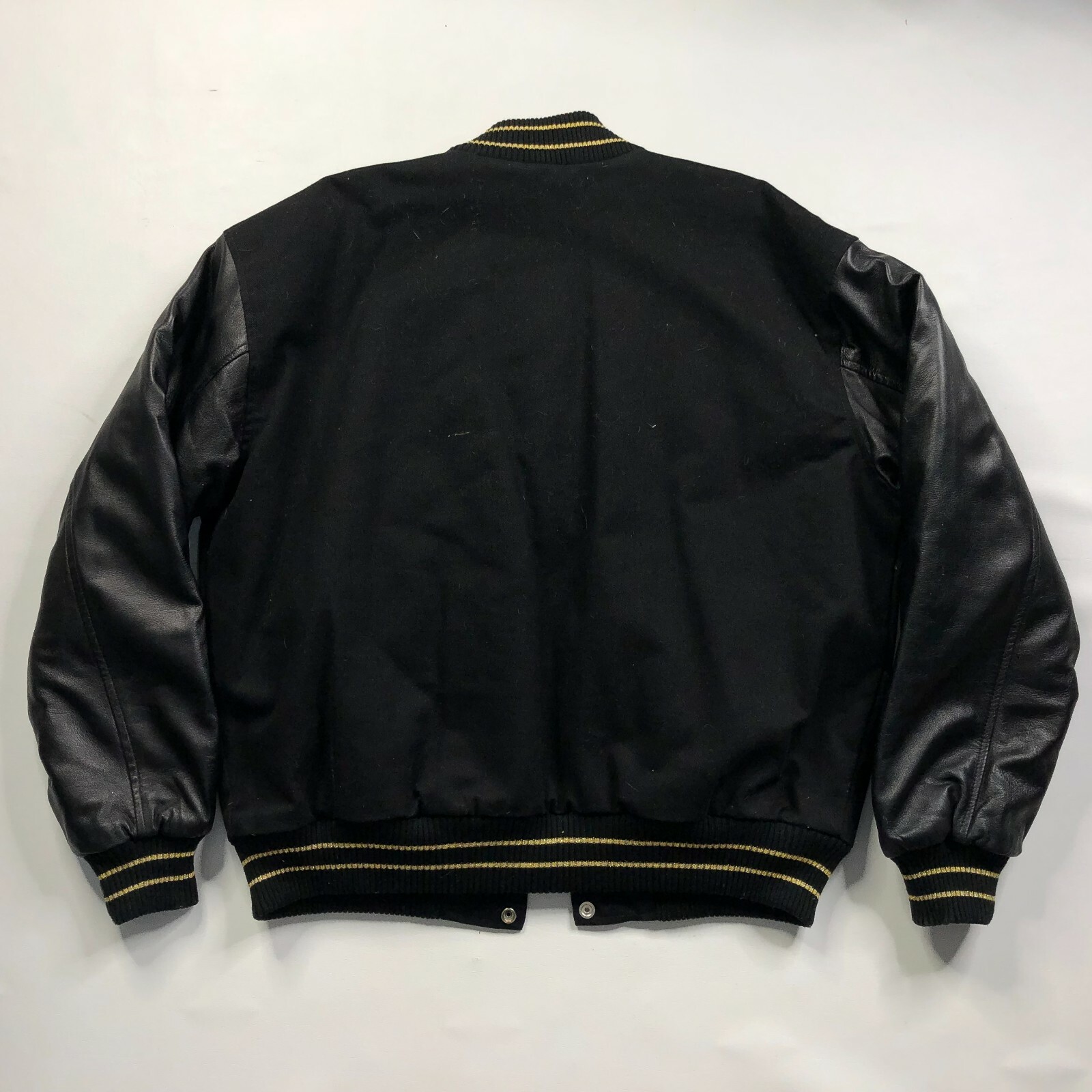 Official Alizé France Alcohol Bomber Leather Denim Va… - Gem