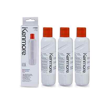 Kenmore 9082 3 pack Replacement Refrigerator Filter, FREE SHIPPING | eBay