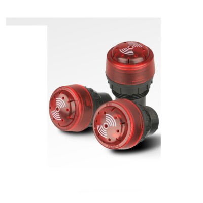 30mm explosion-proof flash buzzer explosion-proof acoustooptic alarm ...