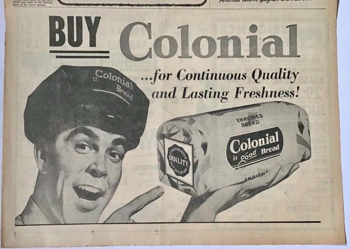 Vintage Newspaper Ads Disneyland Is So FRIENDLYABLE! | Vintage
