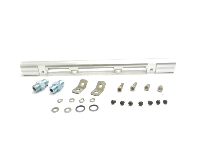 OBX Fuel Injection Rail BMW E30 M3 S14 -6an Silver Color for sale ...