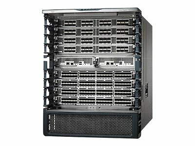 Cisco N77-c7710 Nexus 7700 Series Chassis Bundle With SUP Licenses ...