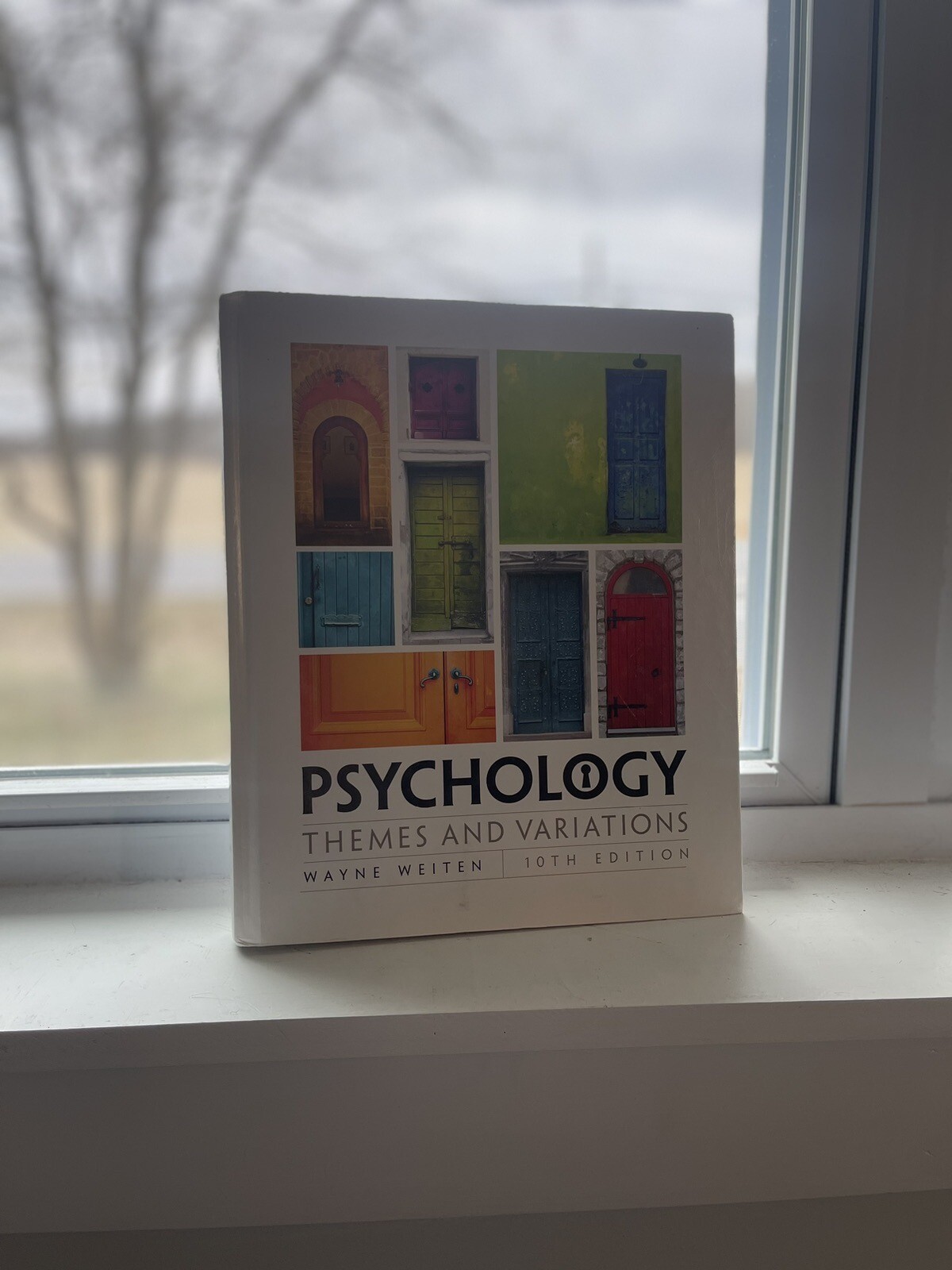 Psychology Themes and Variations by Wayne Weiten 10th Edition ...