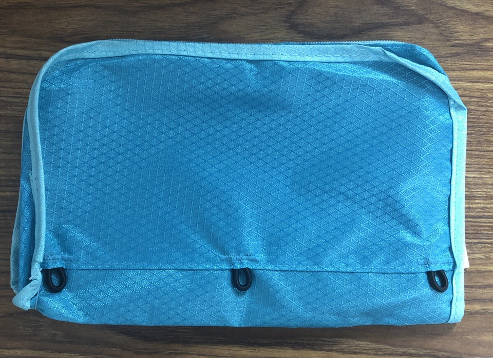 Mead Five Star Turquois XPANZ Pencil Pouch School Binder Storage ...
