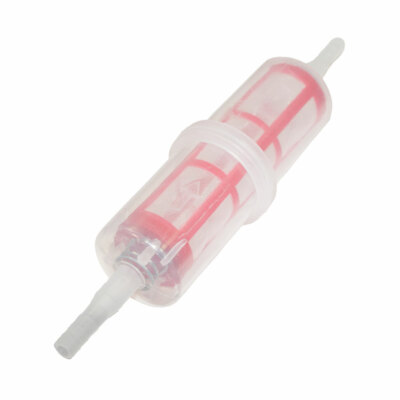 Large inline fuel filters diesel Bio plant hgv forklift filter 8-10mm ...