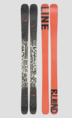 line blend skis With Marker Griffion 11 | eBay