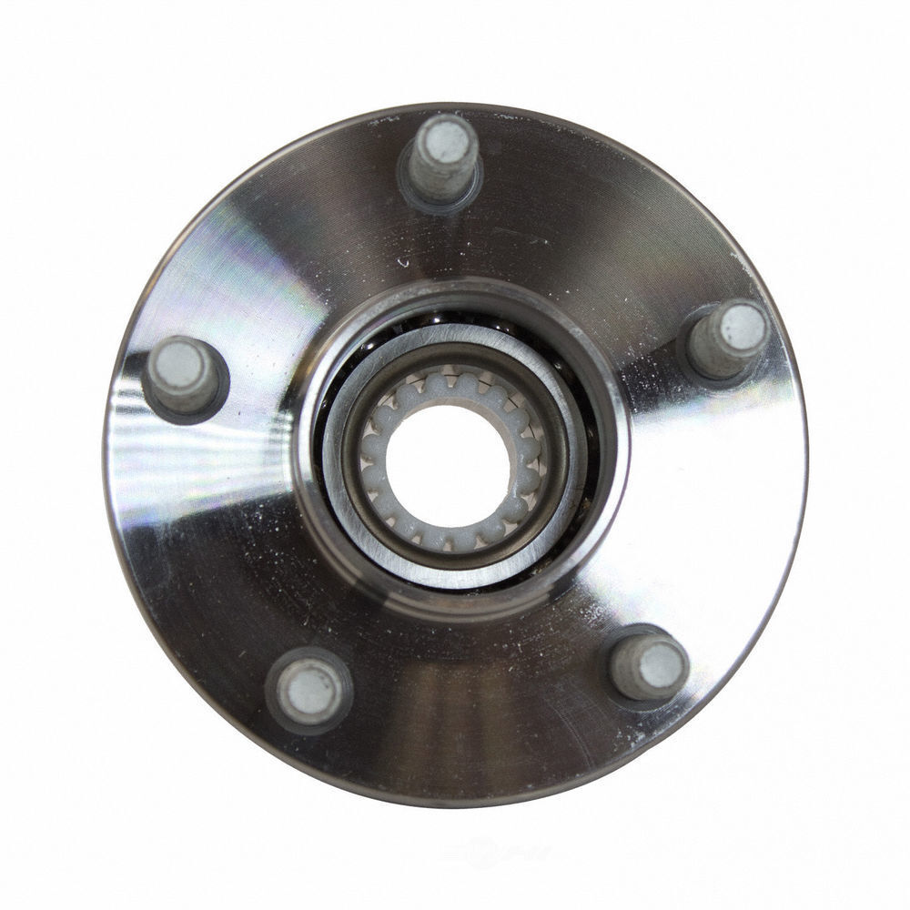 Rear Wheel Hub Assembly For 2010-2013 Ford Transit Connect 2011 2012 ...