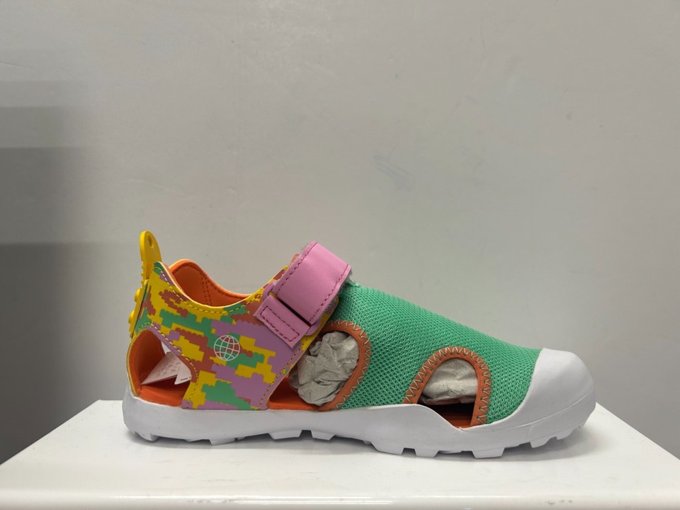 ADIDAS TERREX CAPTAIN TOEY LEGO SHOES UK 2 US 2 EU 34 | eBay