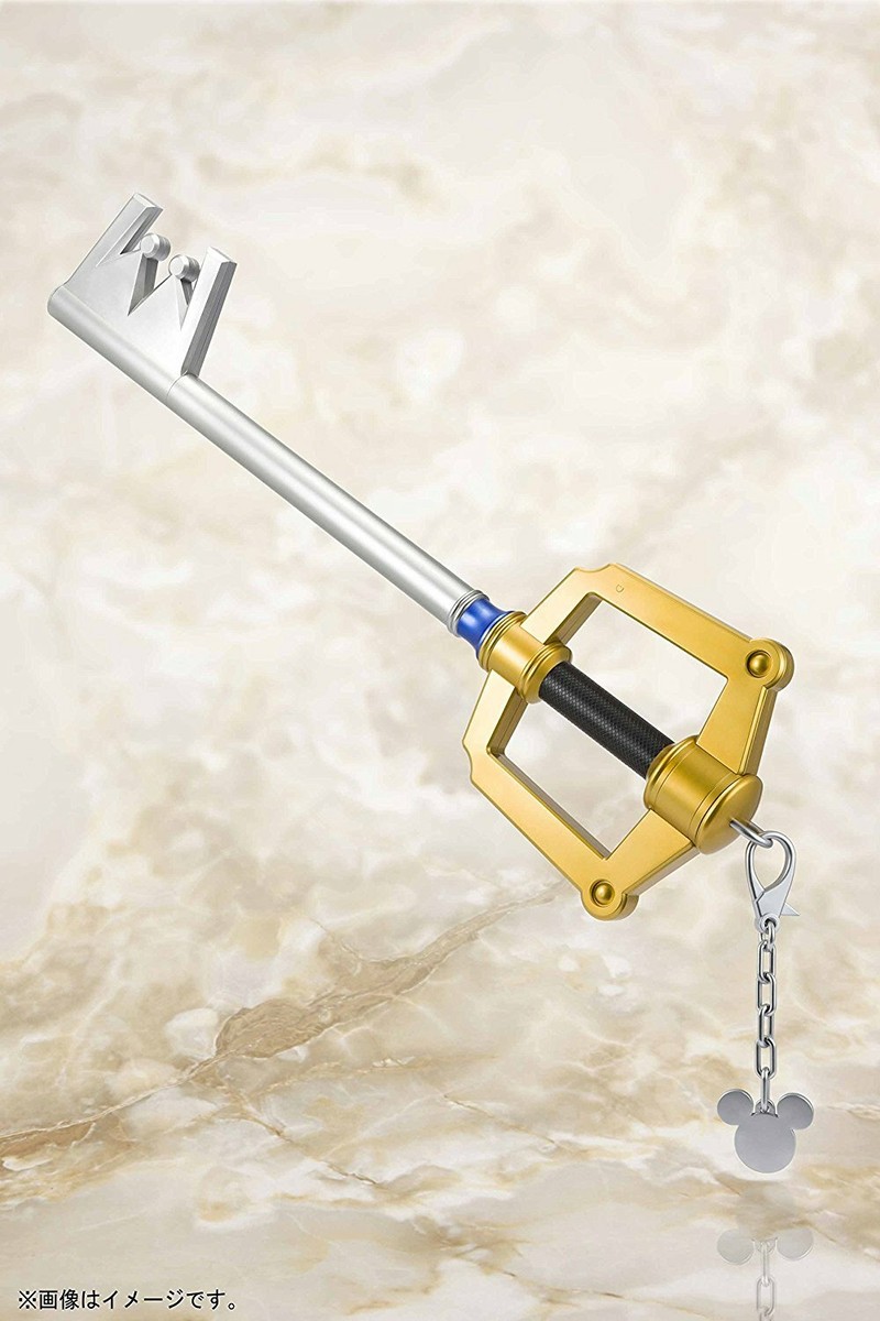 Adventure Time Keyblade