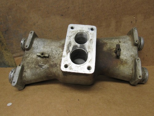 Honda GL1000 Single Carburetor Manifold For Weber Carbs From CC ...