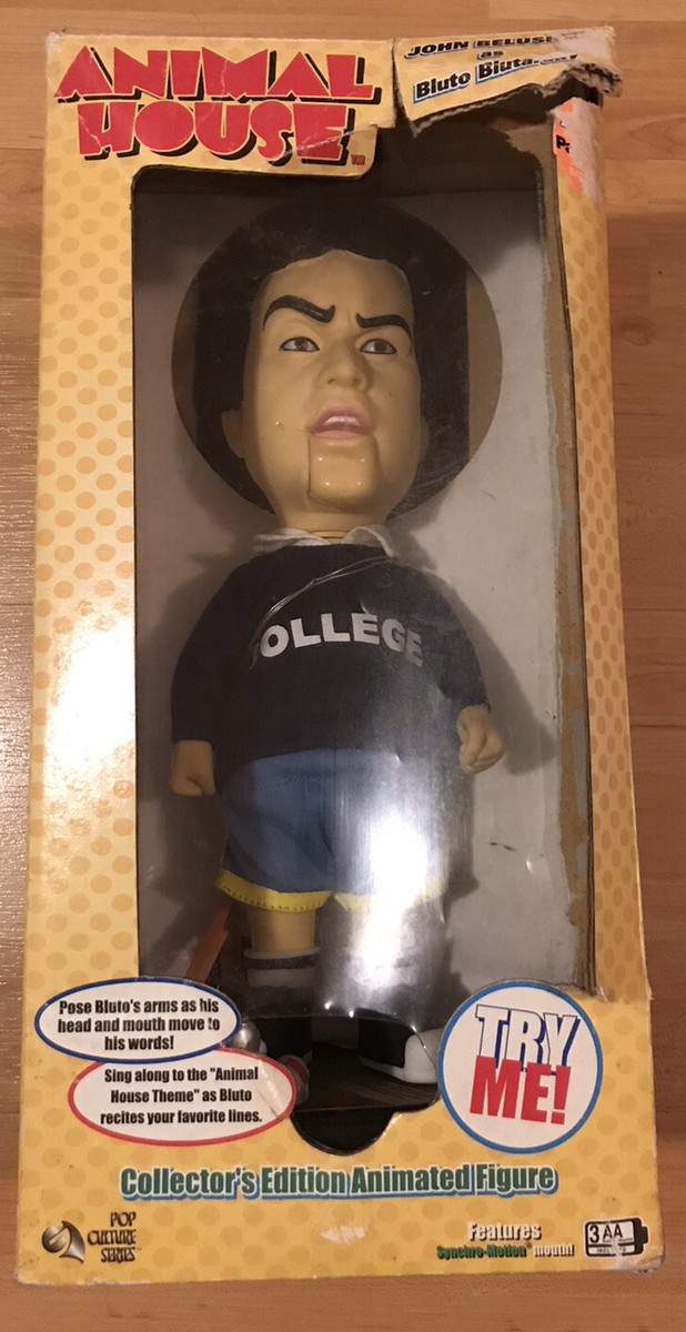 Bluto Animal House John Belushi In Una Scena Di Animal House: 15584