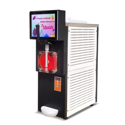 Frozen Drink & Slush Machines - Frozen Carbonated Beverage