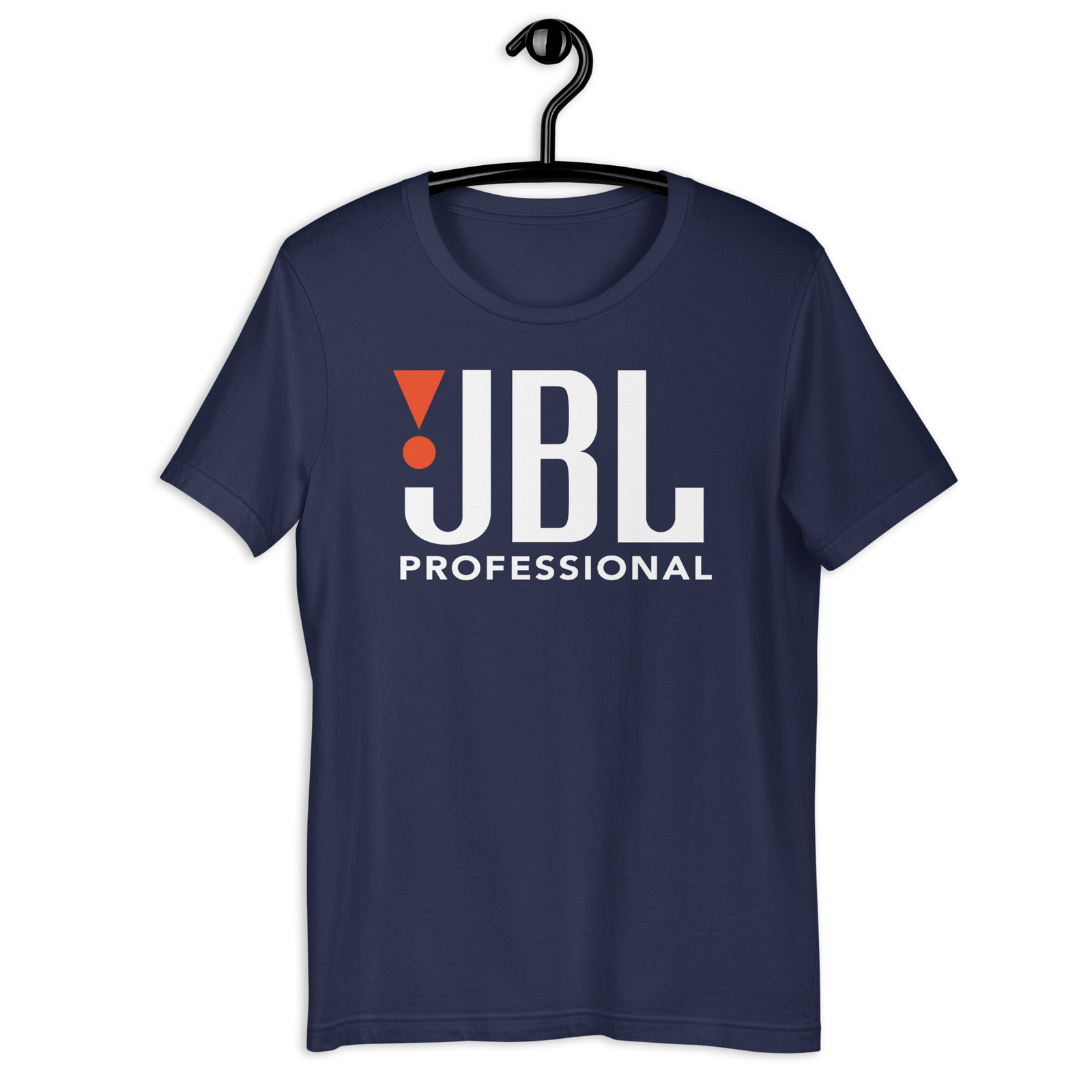 JBL PROFESSIONAL SYSTEM LOGO Unisex t-shirt Black & Navy Size S-5XL | eBay