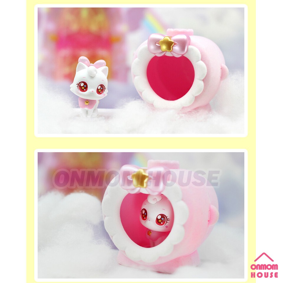 WishCat Figure 19 Type Collection Korean Animation 2024 New Wish Cat ...