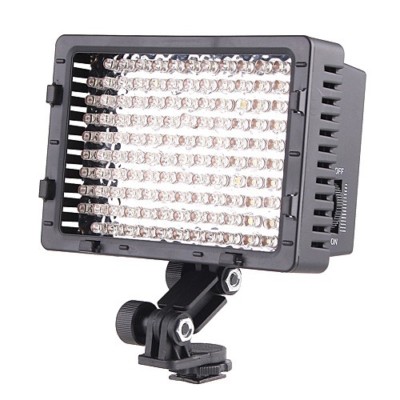 Pro GX10 LED video light for Canon GX10 VIXIA HF G21 camcorder | eBay