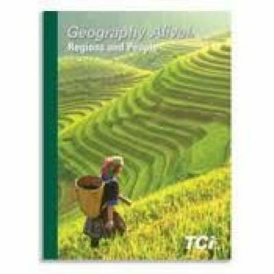 Geography Alive Regions and People (Student Bundle) - Hardcover - GOOD ...