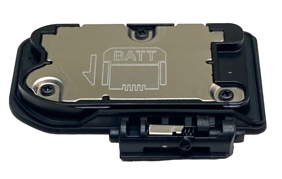 Sony A7RV ILCE-7RM5 Battery Door Cover Lock Lid Assy Replacement Repair ...
