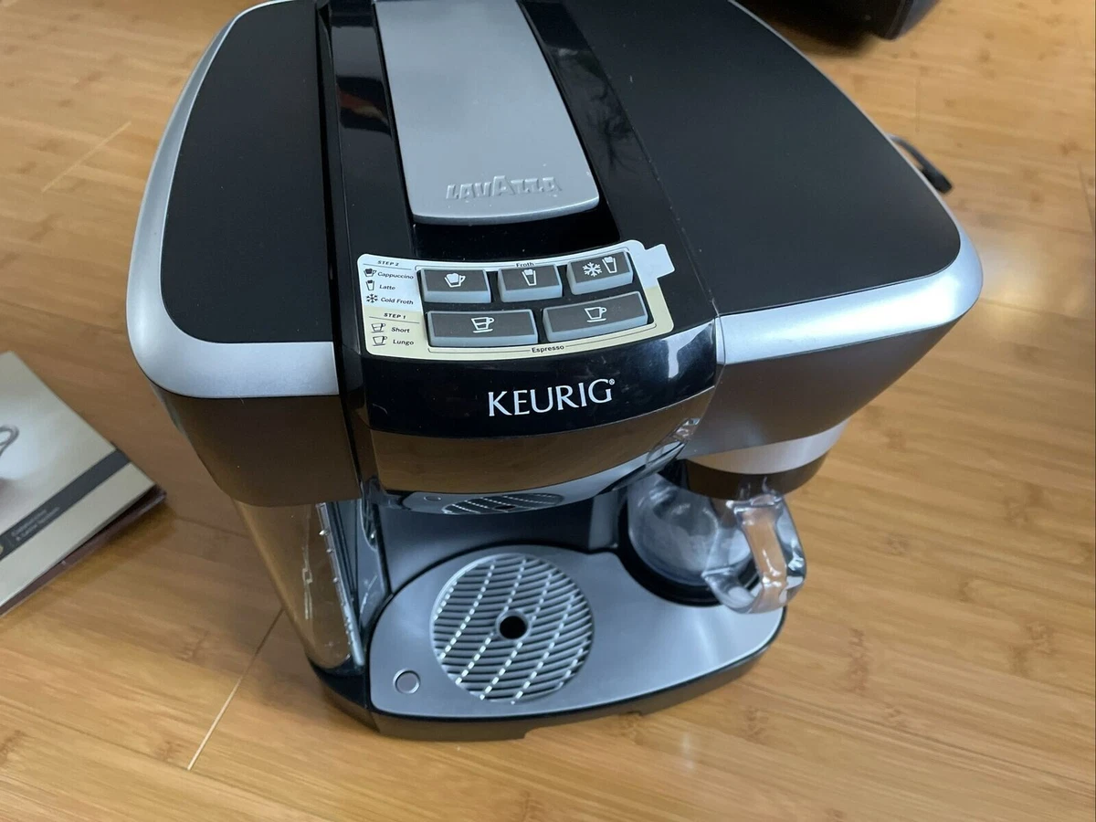 Keurig Rivo