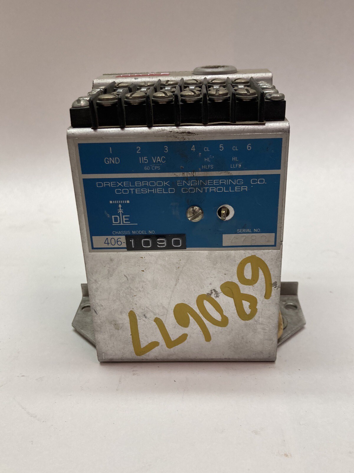Drexelbrook Engineering,406-1090,Coteshield Controller | eBay