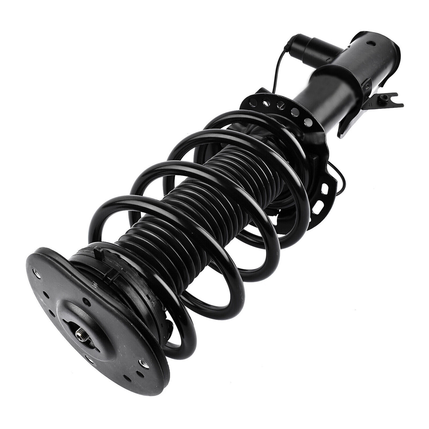 Front Left Right Struts w/ Coil Spring Set for 2013 2014 2015 2016 ...