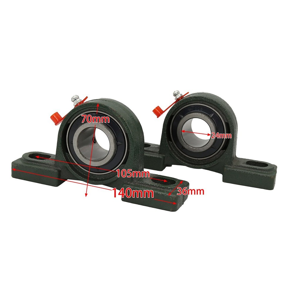 GO KART Rear Axle Steering Gear Rack Pinion Tie Rod Steering &Control ...