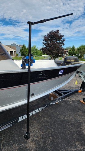 Transducer Pole Mount for Bike Repair Stand - Livescope Active Target ...