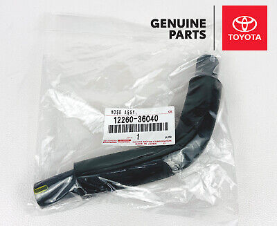1226036040 LEXUS ES300H ES350 HOSE ASSY, VENTILATION 12260-36040 REP ...
