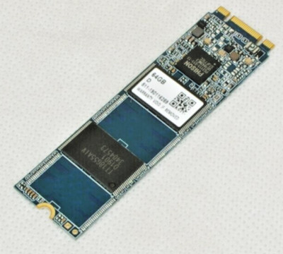 M.2 SSD 64GB SATA NVMe Solid State Drive Phison - BRAND NEW | eBay ...