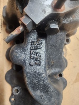 1949-1953 Ford flathead 8ba intake manifold | eBay