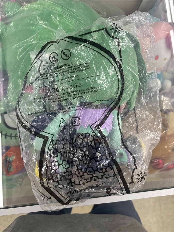 Ships Safely! Shantae Half-Genie Hero - Rottytops Collector's Plush by ...