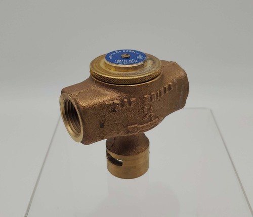 Watts A200T 1/2 inch Trap Primer for sale online | eBay