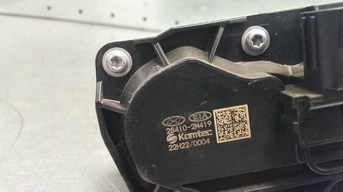 AGR VENTIL Hyundai Tucson (NX) 2023 284102M419/284102M460 | eBay