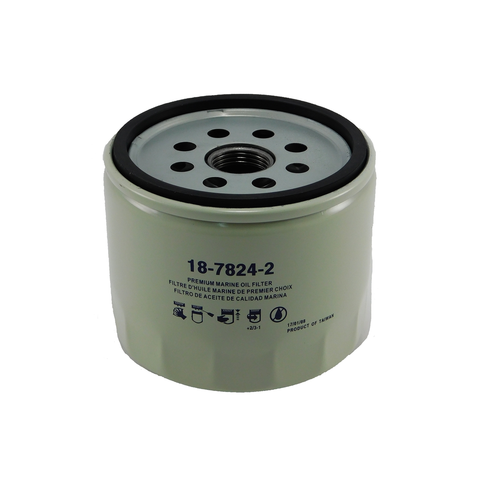 MERCRUISER 802885Q - Cross reference oil filters