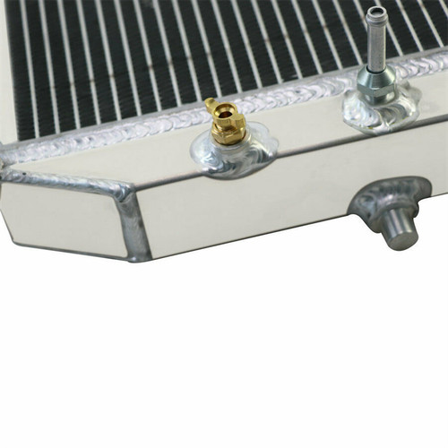 3ROW RADIATOR FIT 86-97 NISSAN NAVARA PATHFINDER D21 PETROL 2.0 2.4 Z20 ...