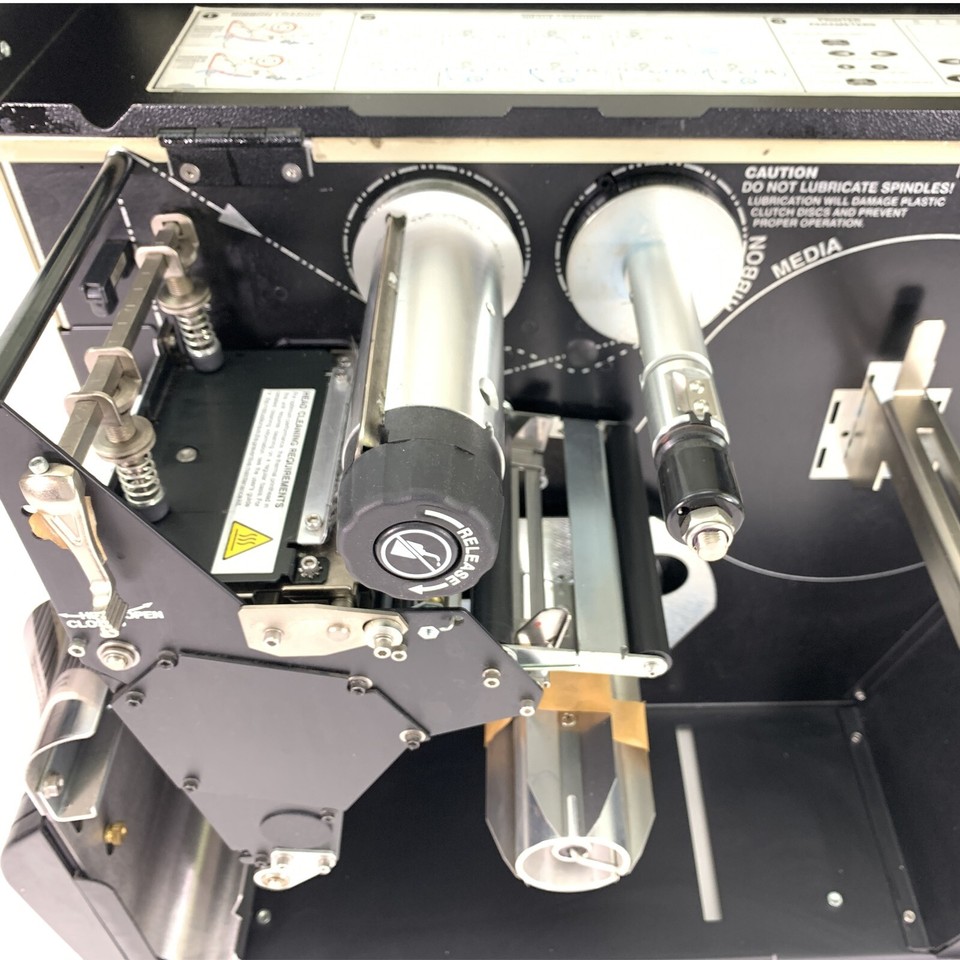 Zebra 110Xi4 Industrial Thermal Transfer Label Printer WiFi LAN USB ...