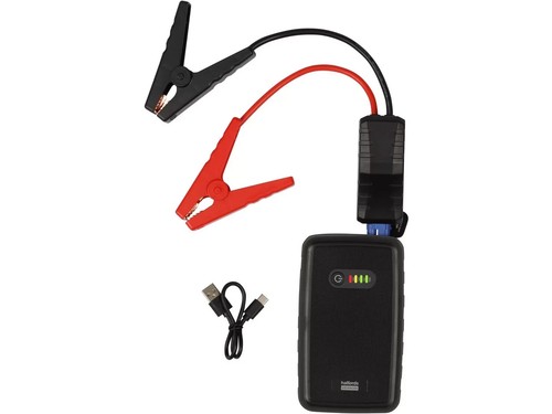Halfords Advanced Up To 2L High Power Lithium Jump Starter Kit 191187 ...