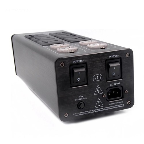 AC8.8 Audio Dedicated Power Filter Purifier Smart AC Power Socket 3000W ...