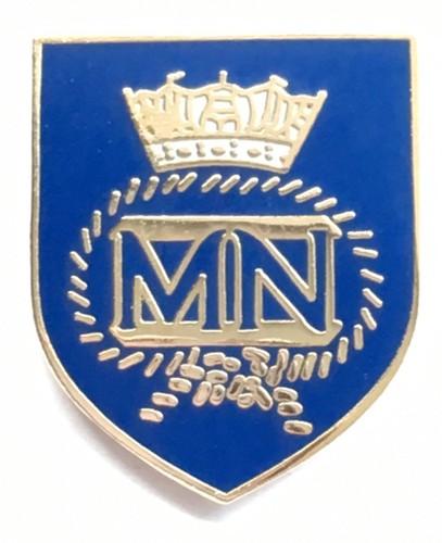 Merchant Navy Crest Military Enamel Lapel Badge | eBay UK