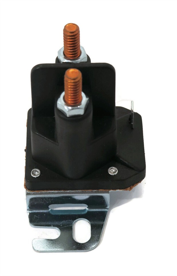 Starter Solenoid for Briggs & Stratton 691656 Briggs 3 Post Solenoid ...
