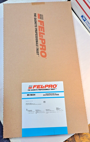 Engine Intake Manifold Gasket Set Fel-Pro MS 96334 for sale online | eBay